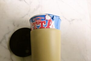 『NOODLE GOMUG（ヌードル ゴーマグ）』カップ麺保温容器レビュー